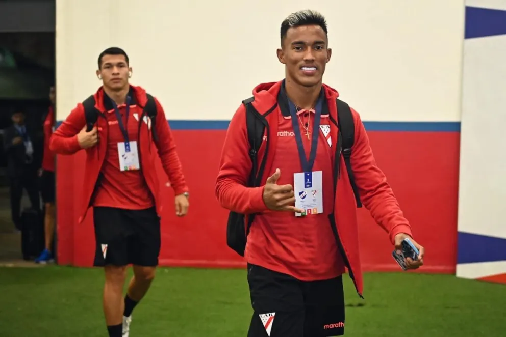 Darlison Rodrigues, de agricultor a figura de la Conmebol | Visión 360