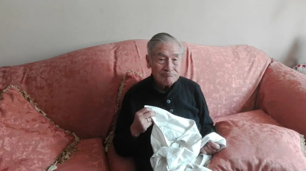 Falleció el “fiero” Rada, un futbolista que alegraba las tardes con sus ...