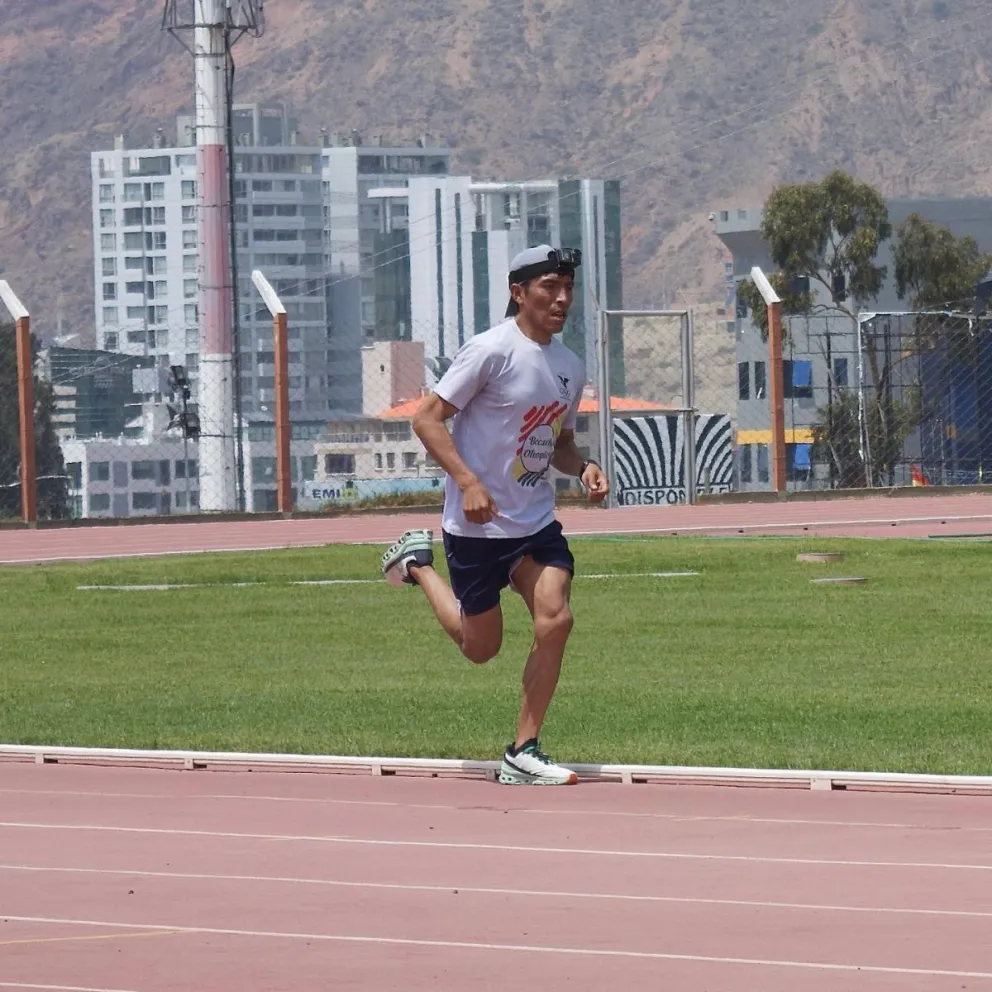 Garibay, un “superdotado” que dará todo de sí en París 2024 | Visión 360