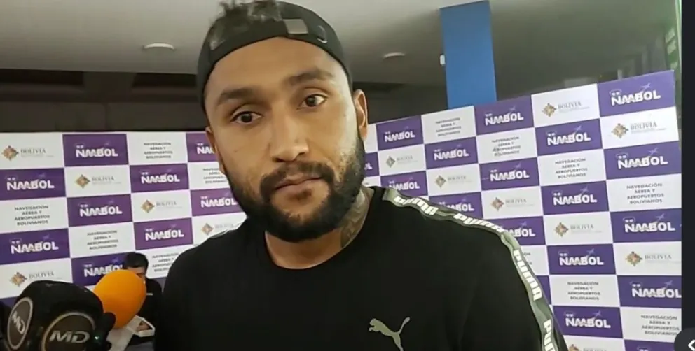 Jusino: “Siempre es mi culpa. Mientras esté Jusino (en la cancha ...