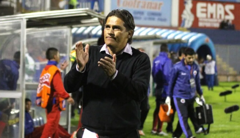 Flabio Torres, el nuevo ‘comandante’ de Always tiene disciplina militar ...