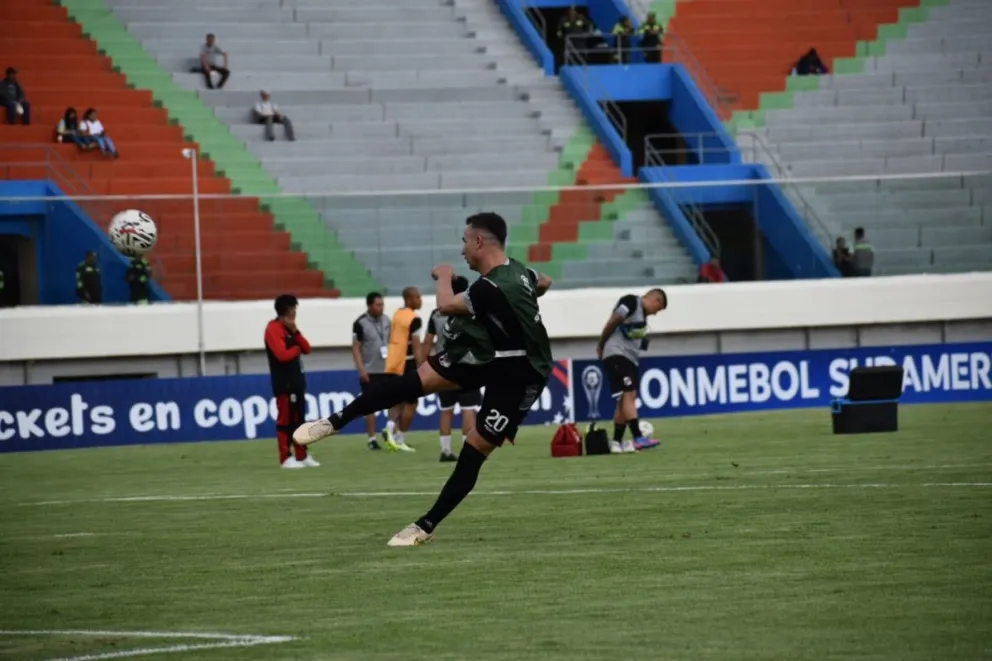 Nacional Potosí ante Boca Juniors, un partido atractivo para sumar de a ...