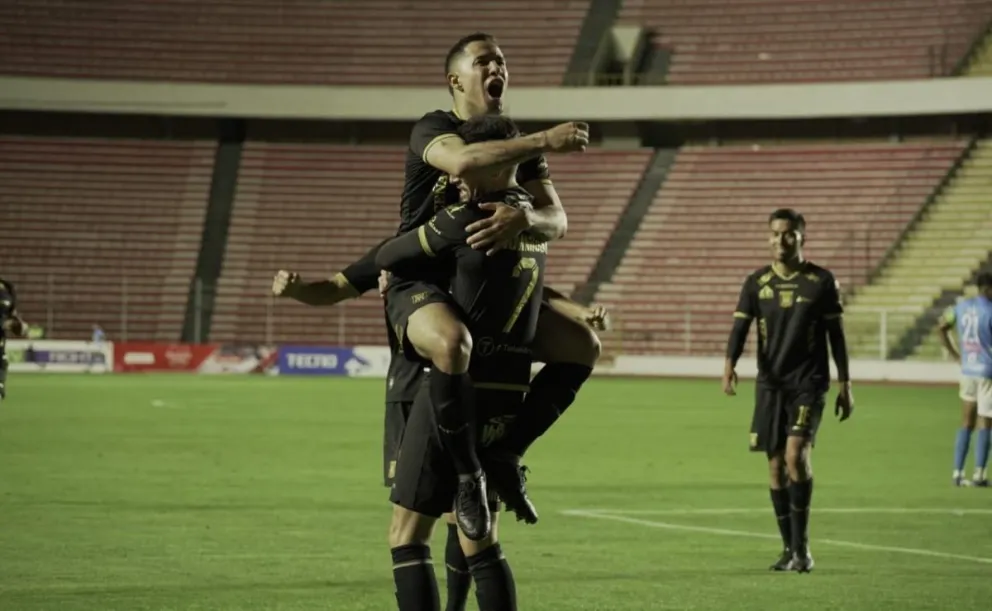 The Strongest le gana a San Antonio Bulo Bulo y asegura su ...