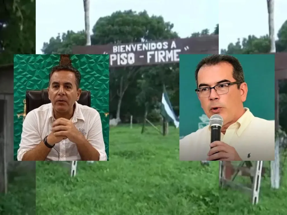 Gobernadores de Beni y Santa Cruz se reunirán el 18 de abril por el ...