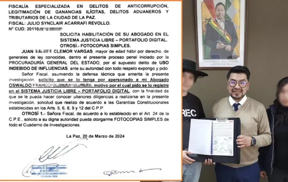 27 testigos, entre jueces, fiscales y abogados, declaran en el proceso ...