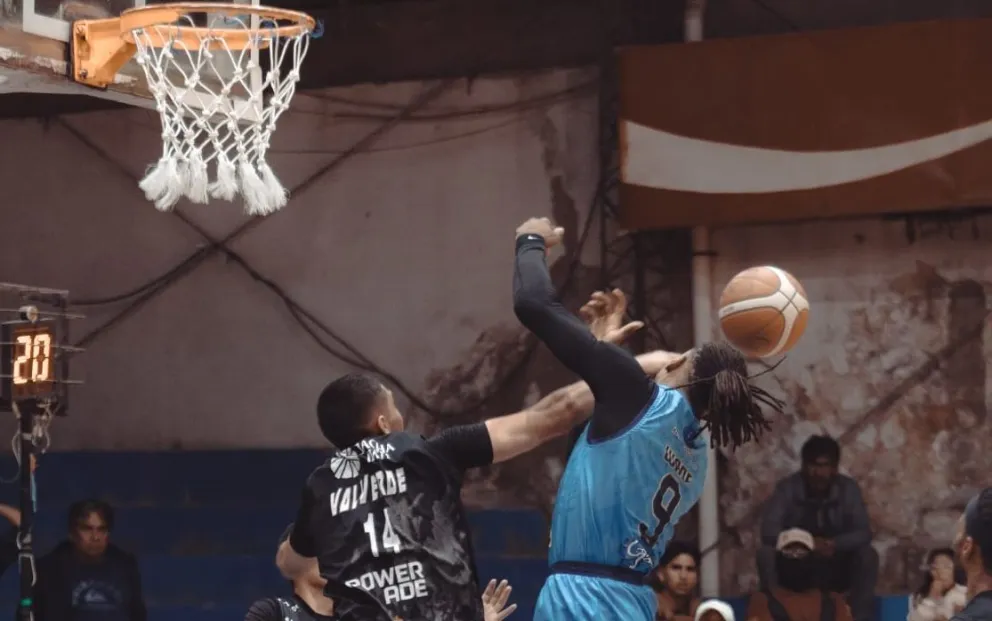 Kinwa gana nuevamente y Básquetbol La Paz cae por cuarta vez en la ...