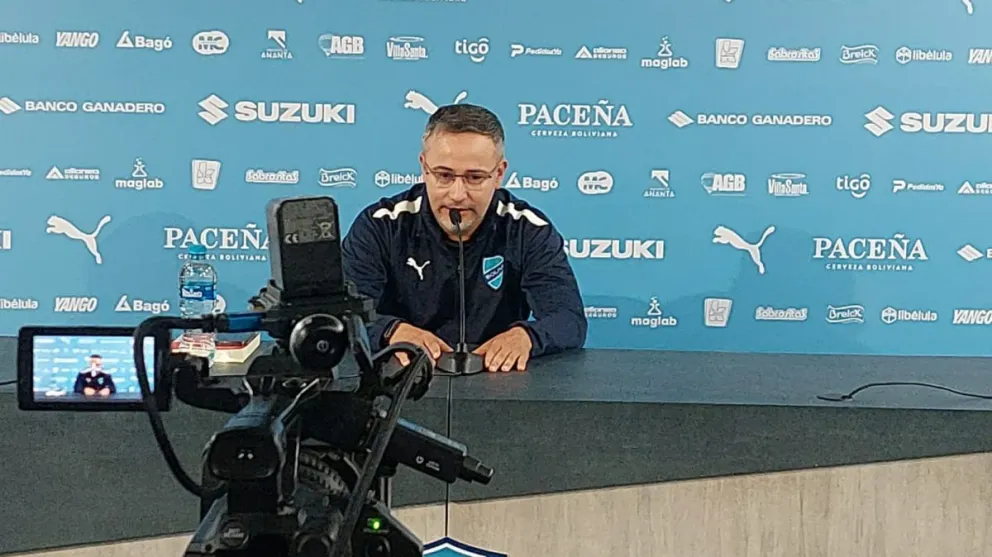 Robatto: ‘Ganará el que mejor juegue, no el que más patadas pegue ...