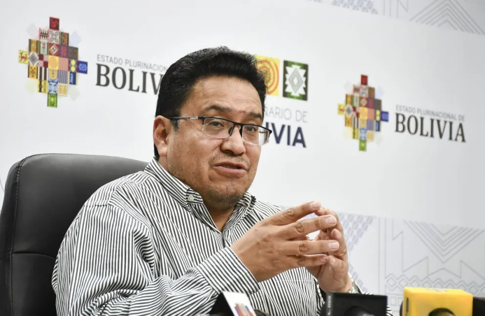 César Siles: “La Procuraduría es el abogado de la Madre Tierra ...