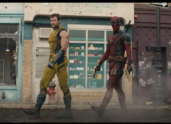 ¿El nuevo filme de Deadpool alude a la cocaína de Bolivia? | Visión 360