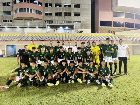 El entrenador Pablo Escobar destaca el desempeño de la Sub 16 en ...