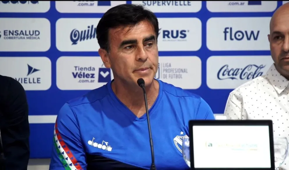 Gustavo Quinteros quiere y va “por más” con Vélez Sarsfield | Visión 360