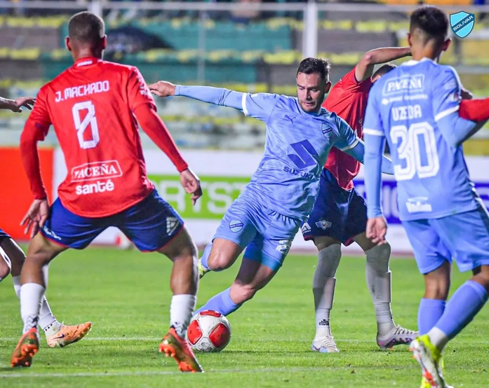 Saucedo baja por semanas, Rodríguez y Erwin Vaca son opciones en el ...