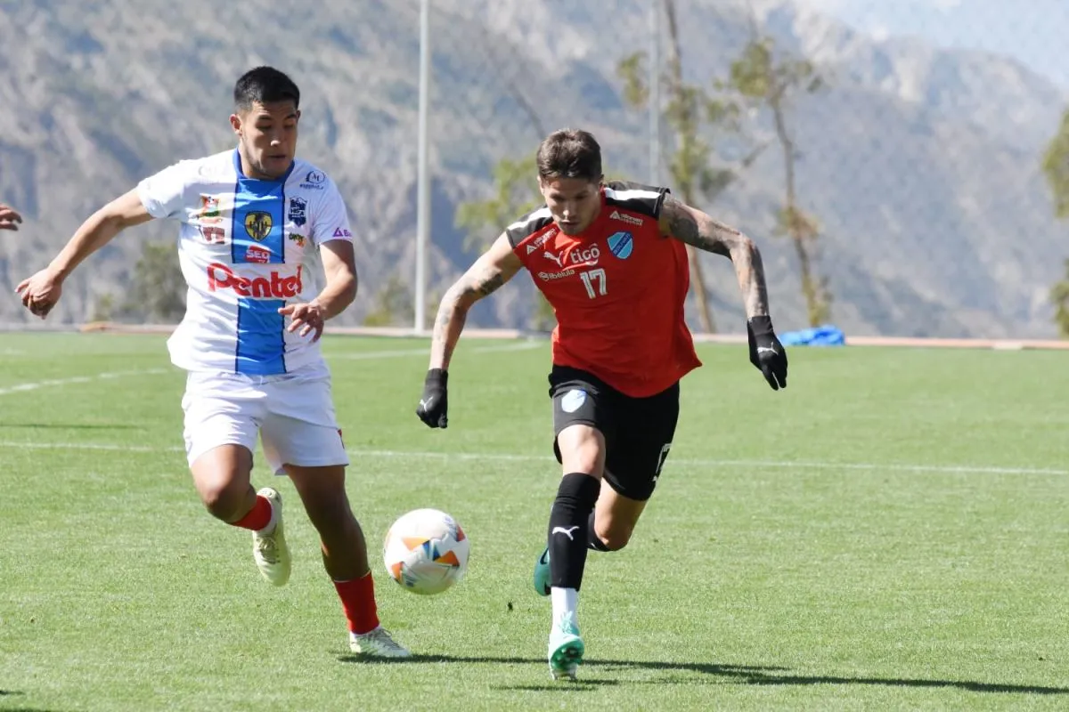 Saucedo baja por semanas, Rodríguez y Erwin Vaca son opciones en el ...