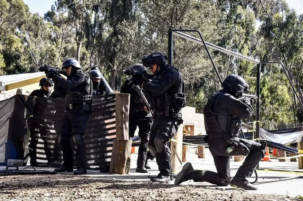 Crean grupo táctico para control de cárceles y reos peligrosos ...