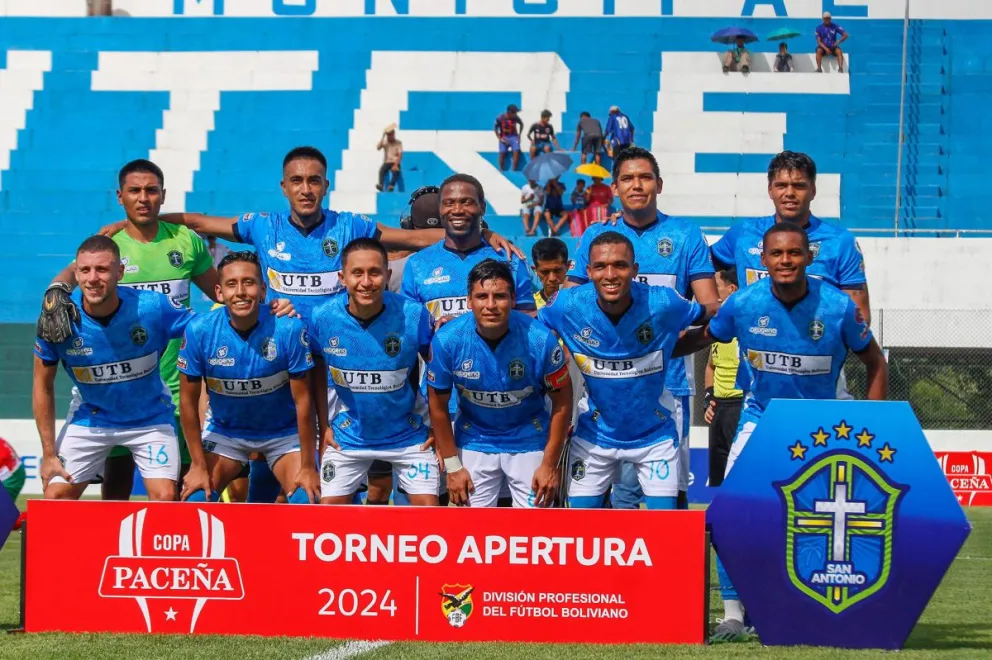 CD San Antonio, el “santo” de Bulo Bulo | Visión 360