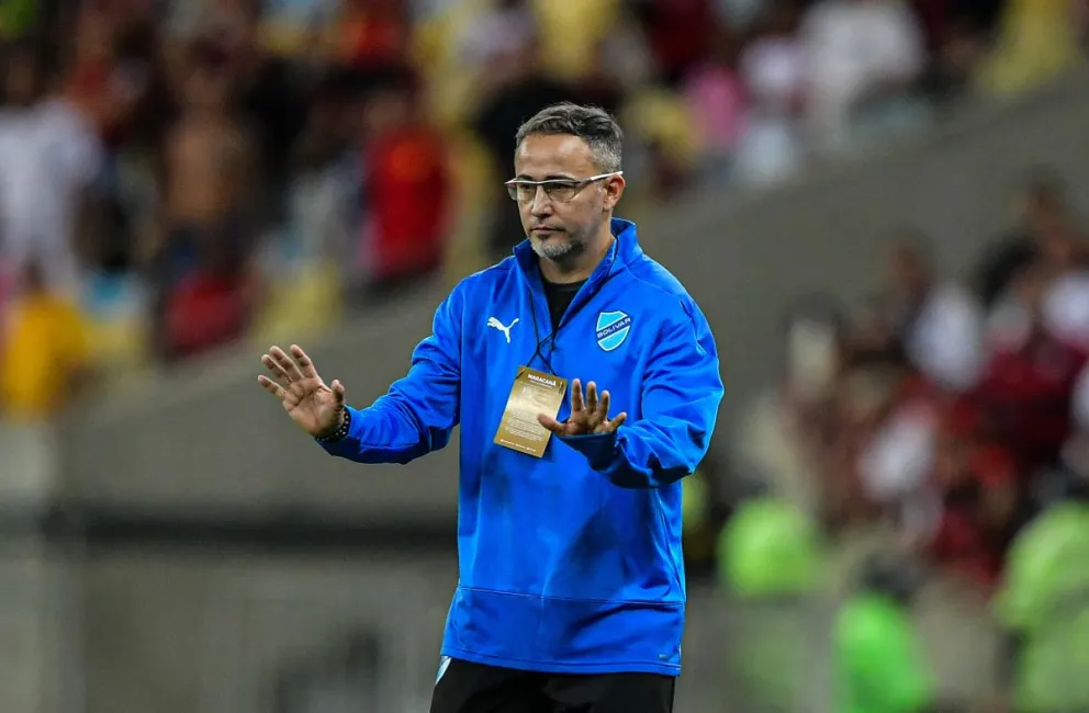 Robatto: ‘En este tipo de partidos cometer errores cuesta goles y eso ...