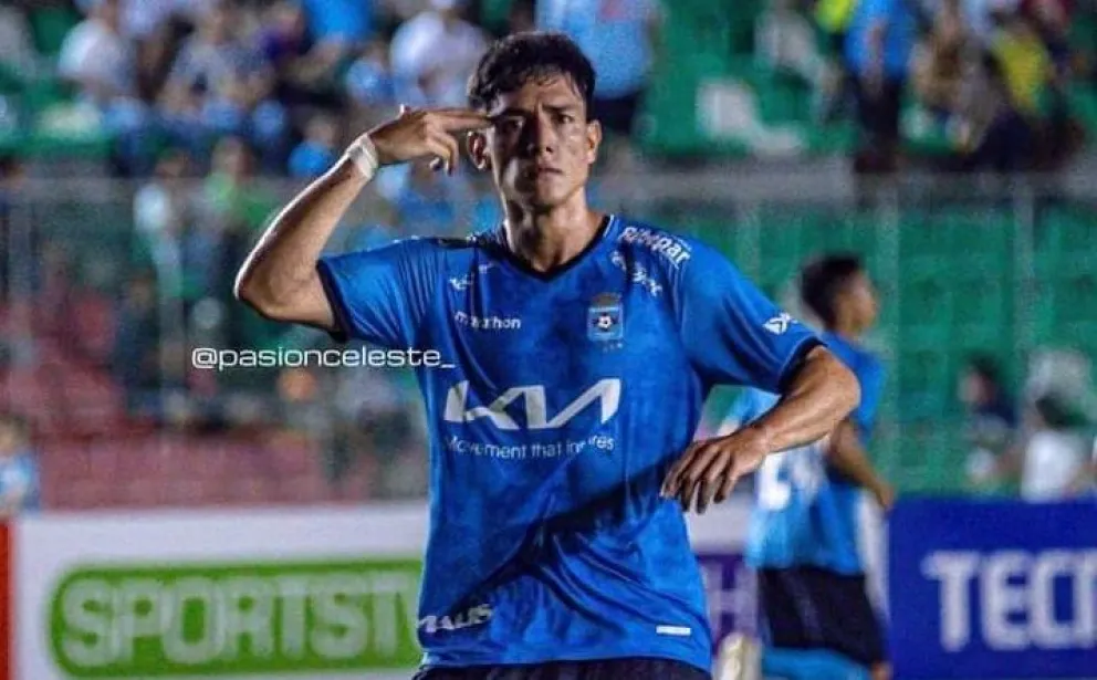 Menacho convierte a los ocho segundos el gol más rápido de la historia ...