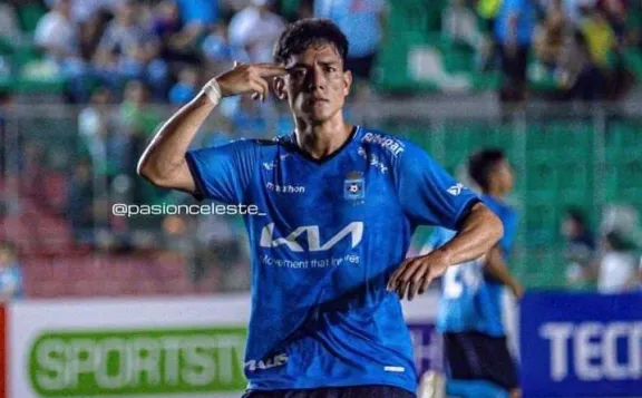 Menacho convierte a los ocho segundos el gol más rápido de la historia ...