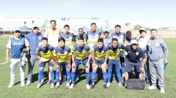 Fatic está a un paso de clasificarse a la fase de grupos nacional ...