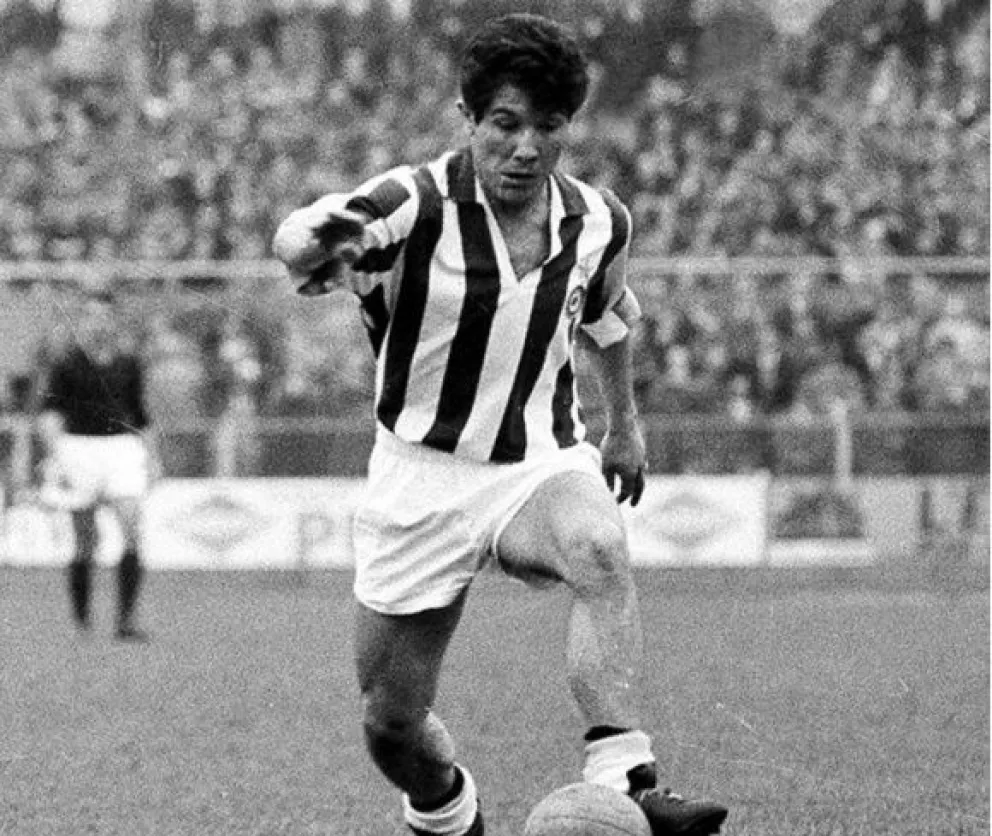 Enrique Omar Sívori: padre de Maradona, abuelo de Messi | Visión 360