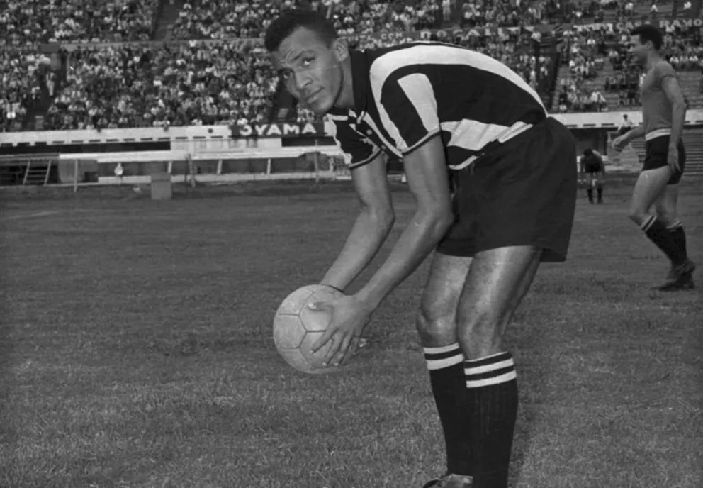 Alberto Spencer, símbolo del fútbol ecuatoriano | Visión 360