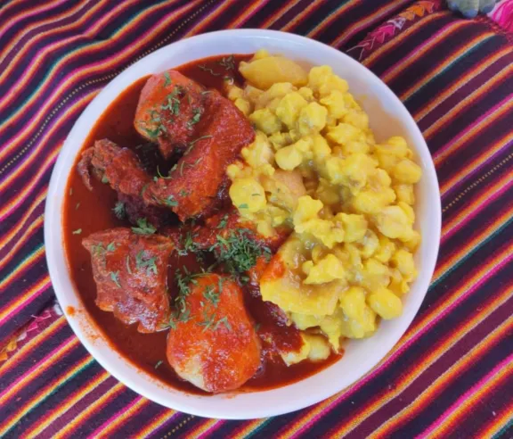 Prepararán el “Mondongo más grande del mundo” para celebrar el ...