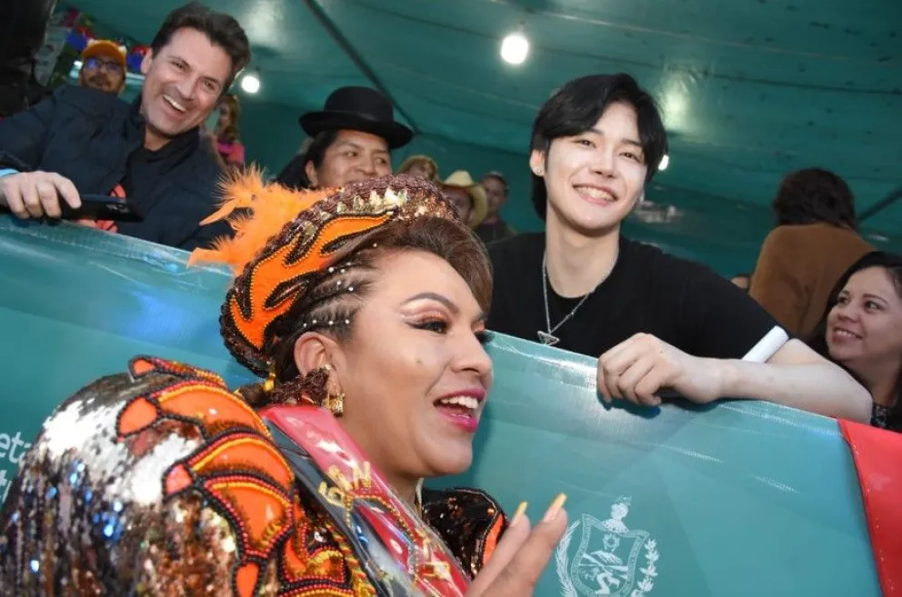 Del influencer coreano Yun a políticos: personalidades disfrutaron de ...