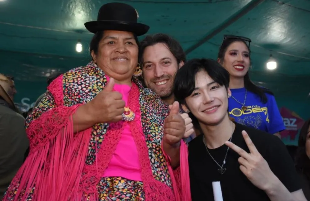 Del influencer coreano Yun a políticos: personalidades disfrutaron de ...