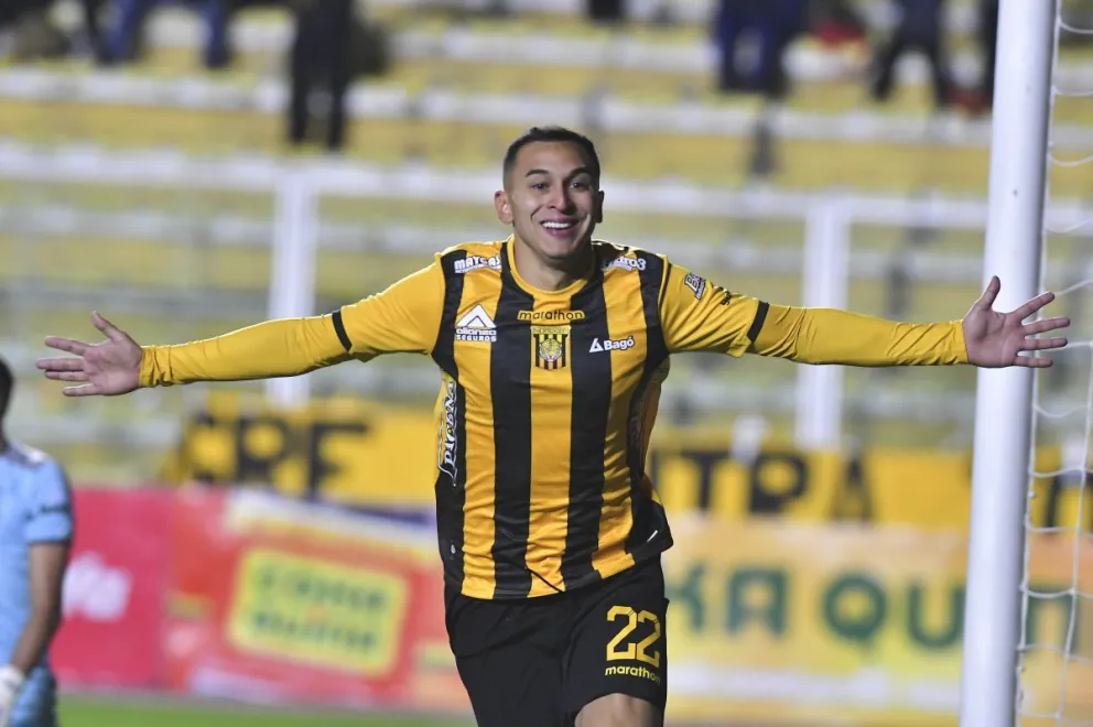 Bruno Miranda atraviesa un buen momento y se ilusiona con ser convocado ...