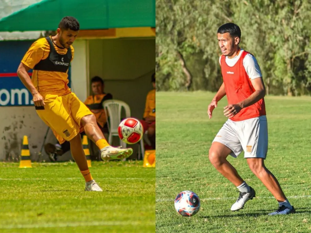 Velásquez y Fernández no están en planes y son los dos próximos ...