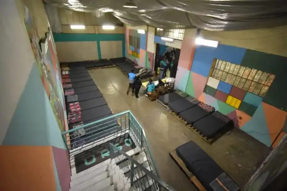 Vacunarán a migrantes y personas en situación de calle que acudan del ...