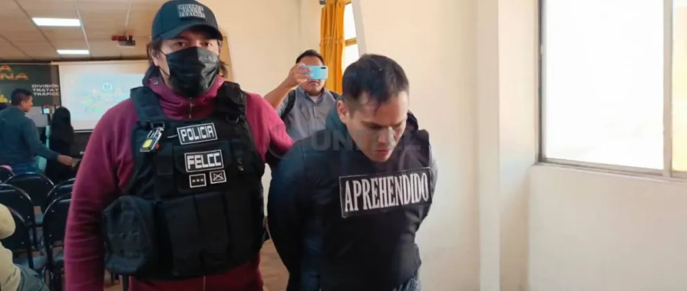 El Saltarín, El Argentino, El Huevo y El Yerko fueron detenidos por la ...