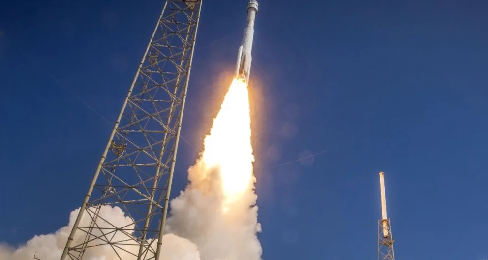 Llega a la estación espacial la primera misión tripulada de Boeing | Visión 360