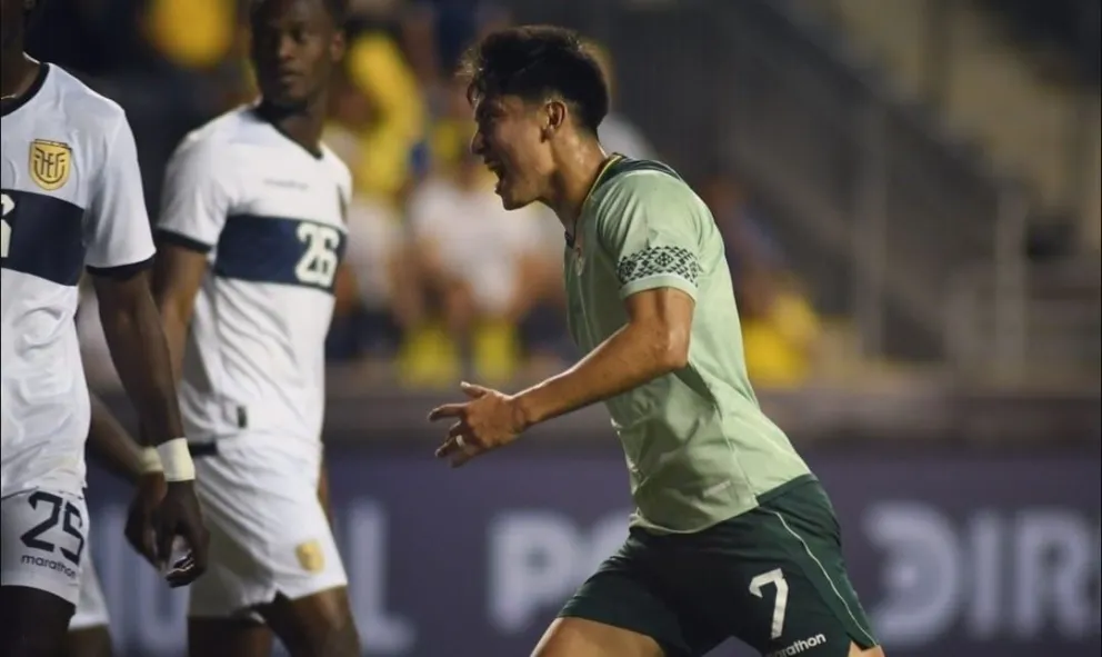 Justiniano Llega Al Partido 50 Con La Camiseta Nacional Y Terceros