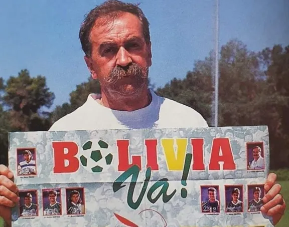 Azkargorta y el debut: “Un escalofrío se apoderó de mi garganta y ...