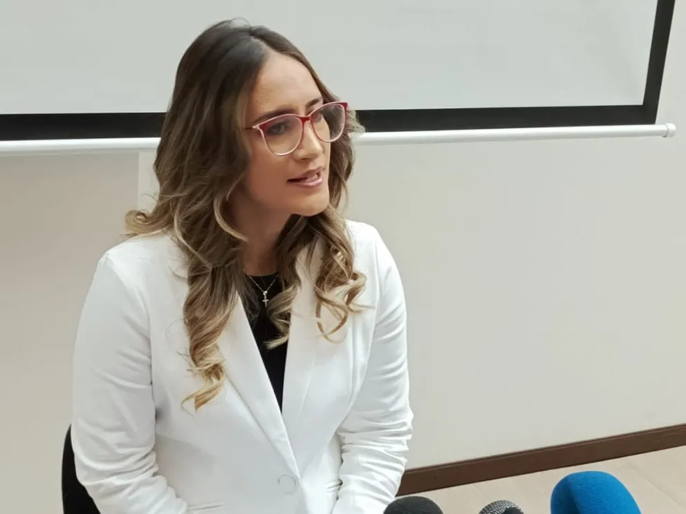 Daniela Rodríguez desiste su demanda y anticipa que tiene audios e imágenes que involucran a ...