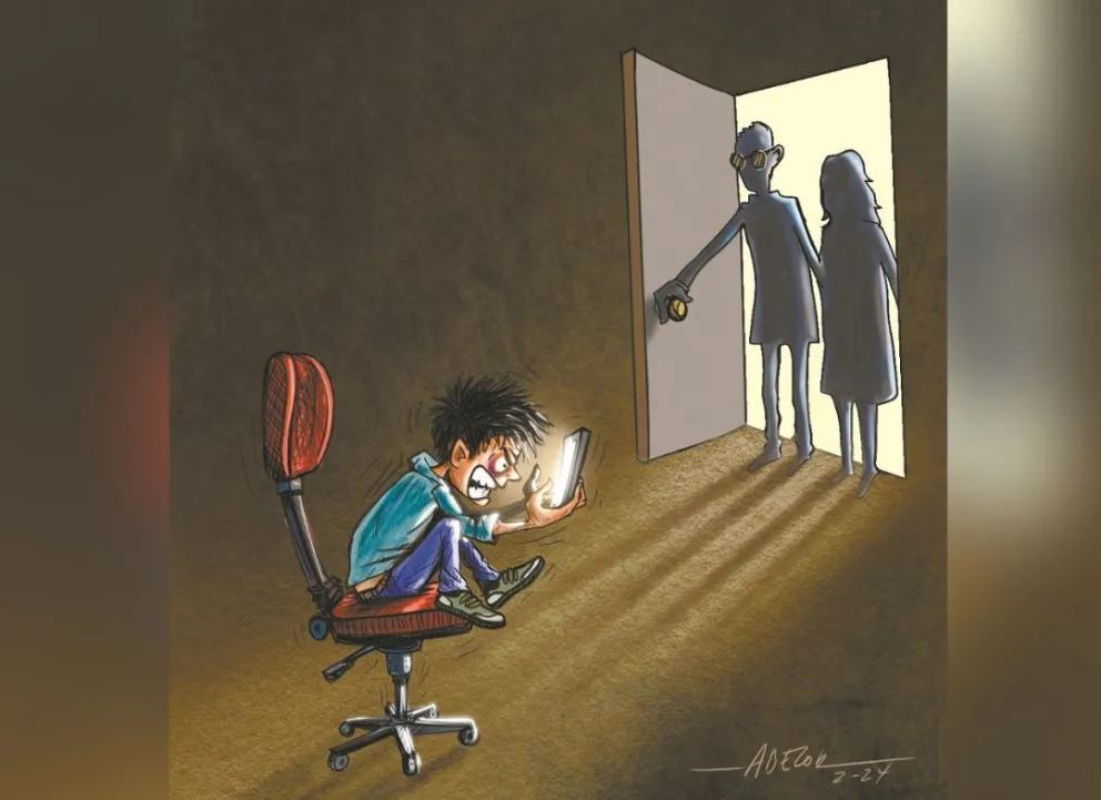 El lado oscuro del uso excesivo de las RRSS en los jóvenes | Visión 360