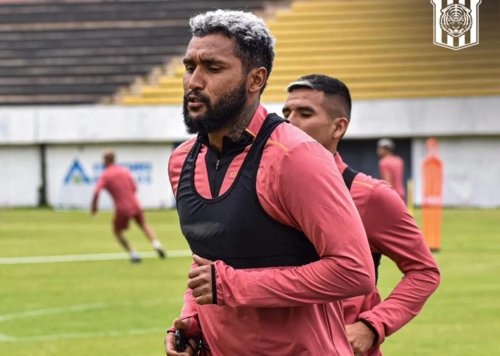 'Tenemos que arrancar con el pie derecho el torneo local', manifestó el ...