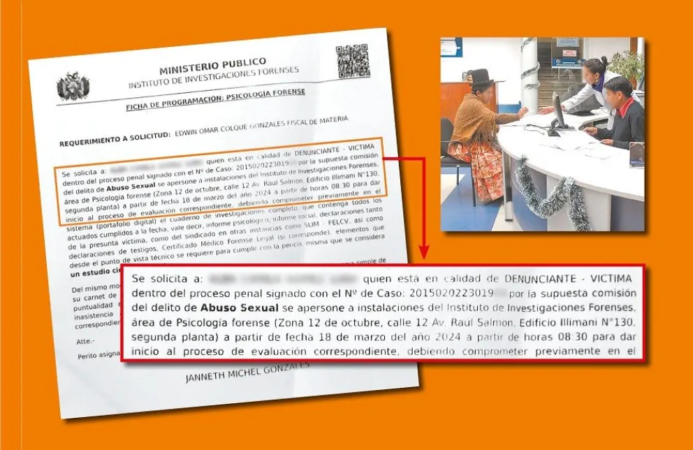 Las víctimas deben esperar hasta 8 meses por una valoración psicológica ...