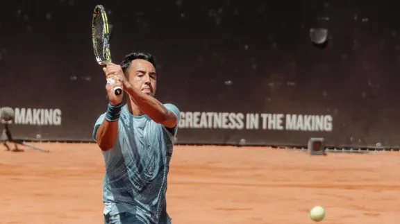 Hugo Dellien es campeón en Rumania y vuelve a celebrar un título luego de casi nueve meses ...