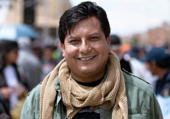 Reportan muerte del exdirigente universitario Max Mendoza | Visión 360