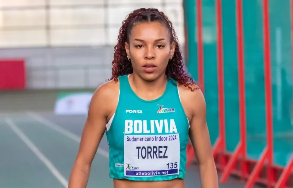 Guadalupe Torrez: Acude a Francia con el objetivo de romper su récord ...