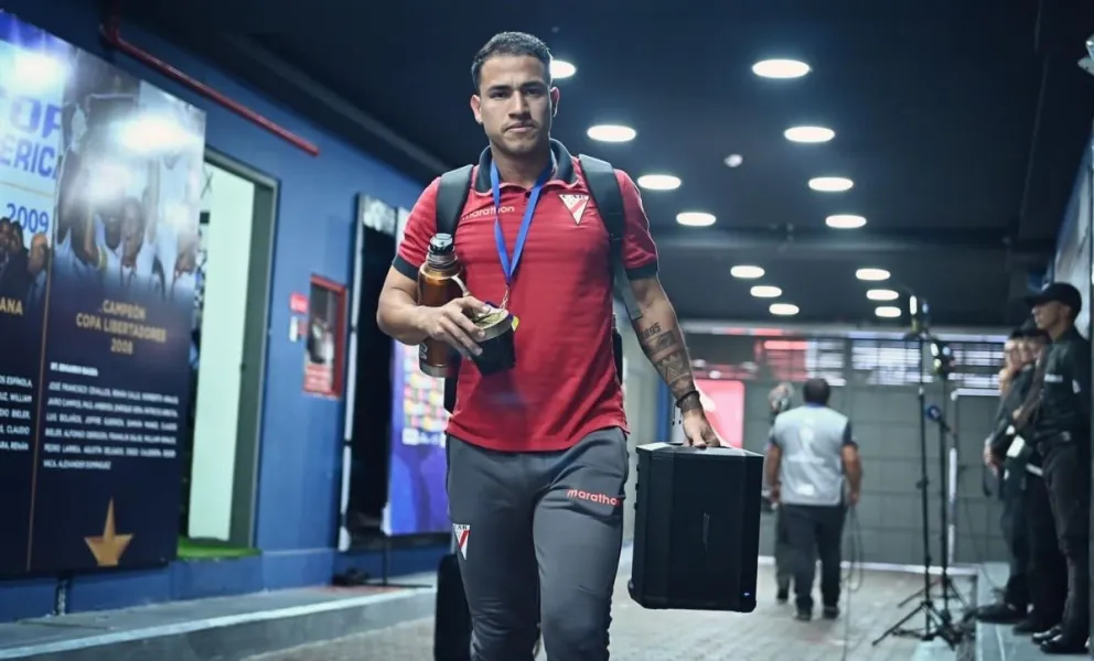 Suárez y el Persépolis están de acuerdo, jugará en el gigante del ...