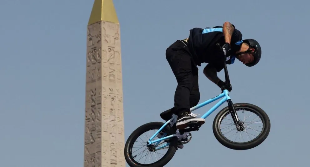 José Torres Gil, el ‘quinto boliviano’ que compite en Francia y luchará ...