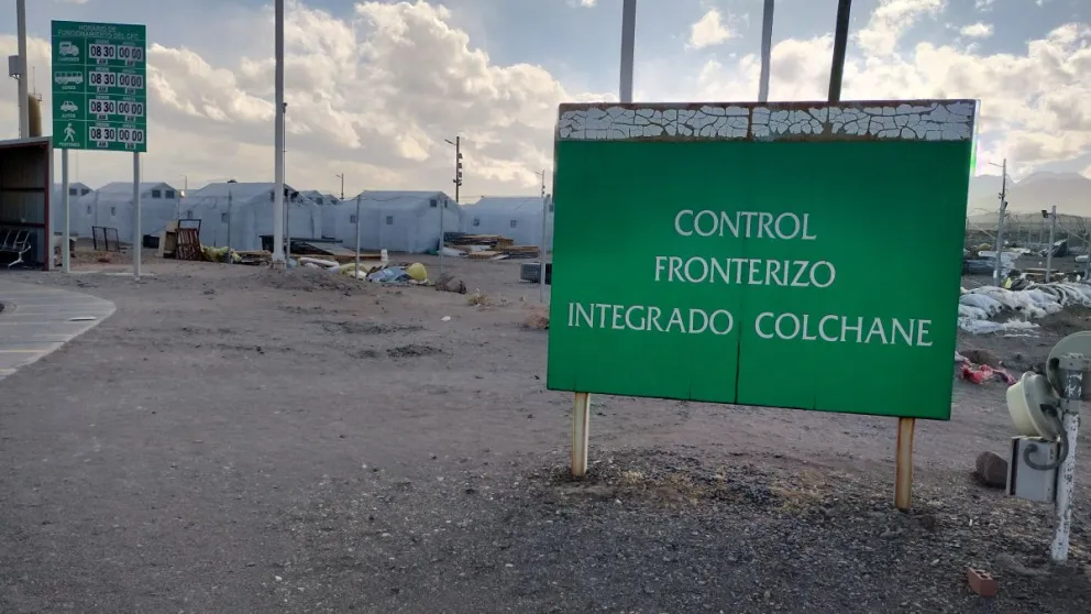 Soldados chilenos heridos tras enfrentamiento en la frontera con ...