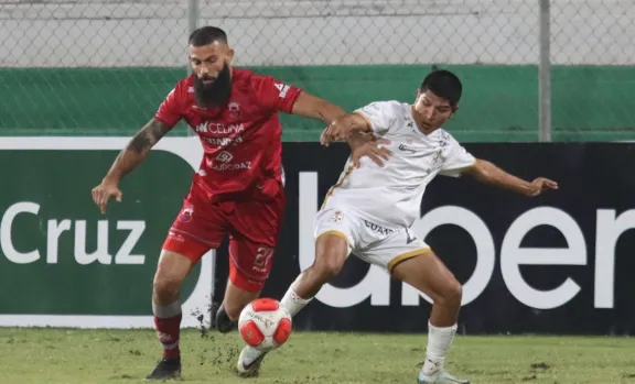 Con un prendido Zamora, Real Santa Cruz derrota a Guabirá y obtiene su ...