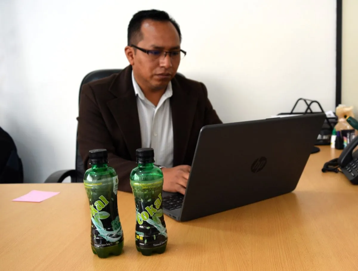 Digcoin: “La coca que ingresa de Perú no es para consumo, va al ...