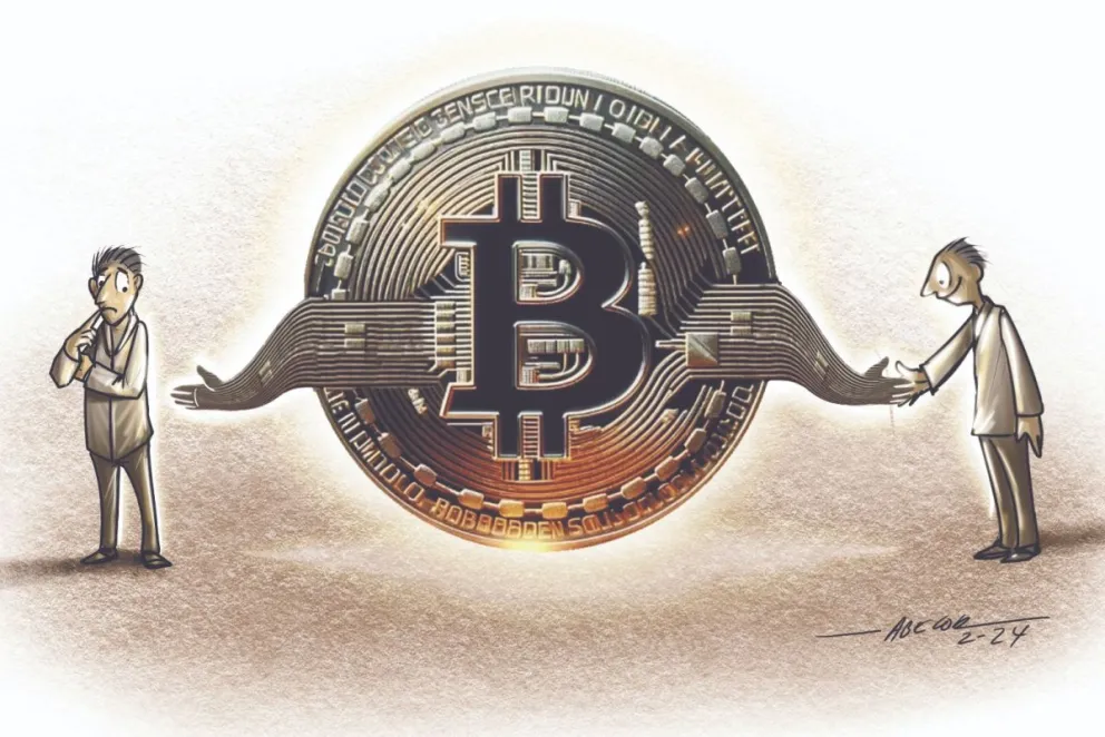 Criptoactivos: sepa en qué se usan, cómo funcionan y cuál es el riesgo | Visión 360