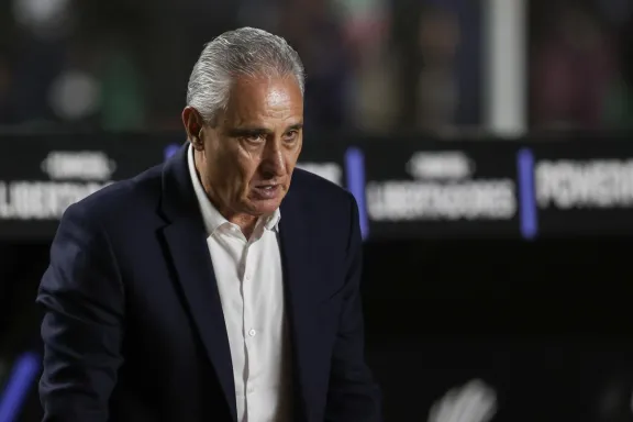 El entrenador Tite será dado de alta el sábado tras la normalización de ...