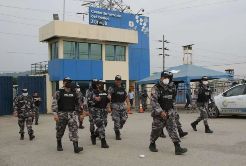 Asesinan a tiros a María Daniela Icaza, la directora de la mayor cárcel ...